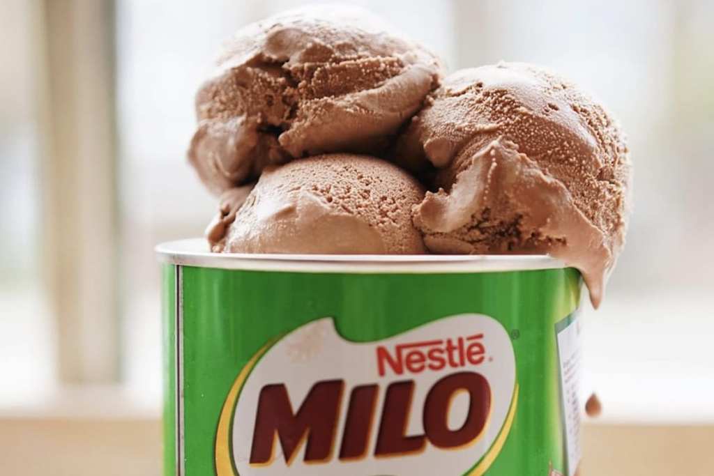 Milo Ice Cream Recipe | No-Fail Recipes | My Weekend Plan