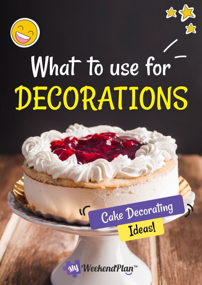 Best Way To Decorate A Cake | Best Cake Decoration Idea