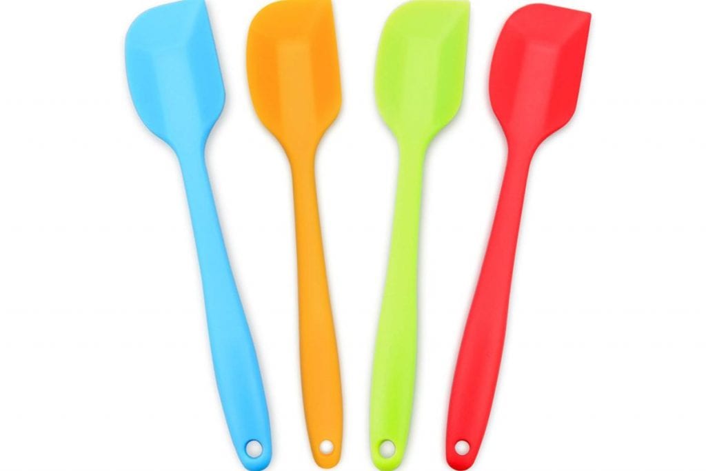 6 Types of Spatulas in Malaysia | How to Get the Right One
