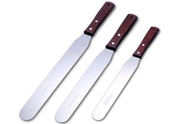 6 Types of Spatulas in Malaysia | How to Get the Right One