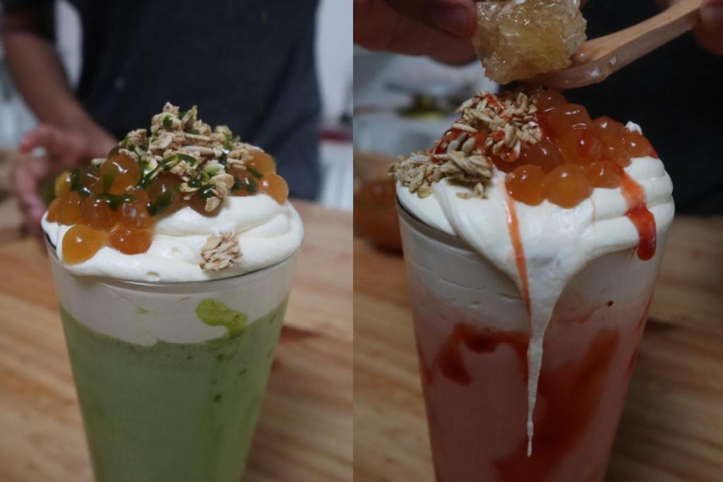 Tapioca Pearl Smoothie Recipe Malaysia | Dessert Recipes