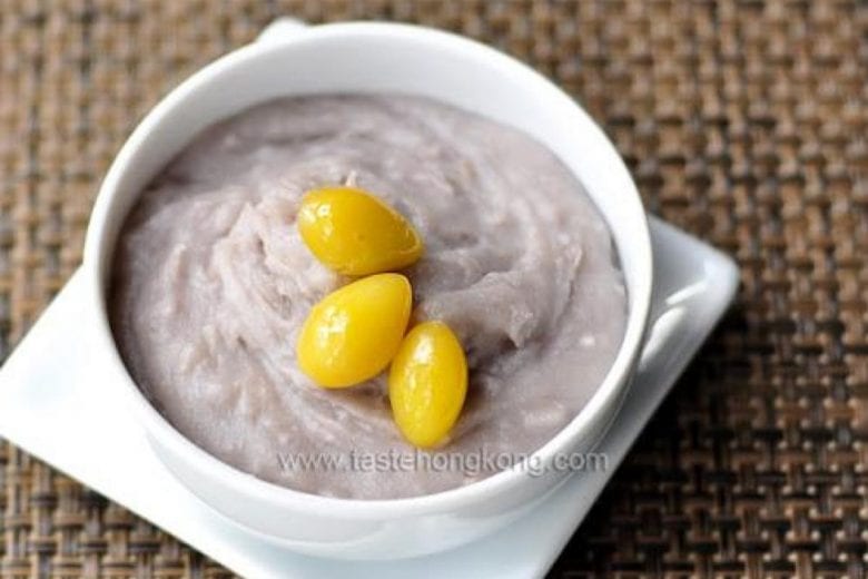 8 Recipes Malaysia by Using Taro Paste | Taro Desserts