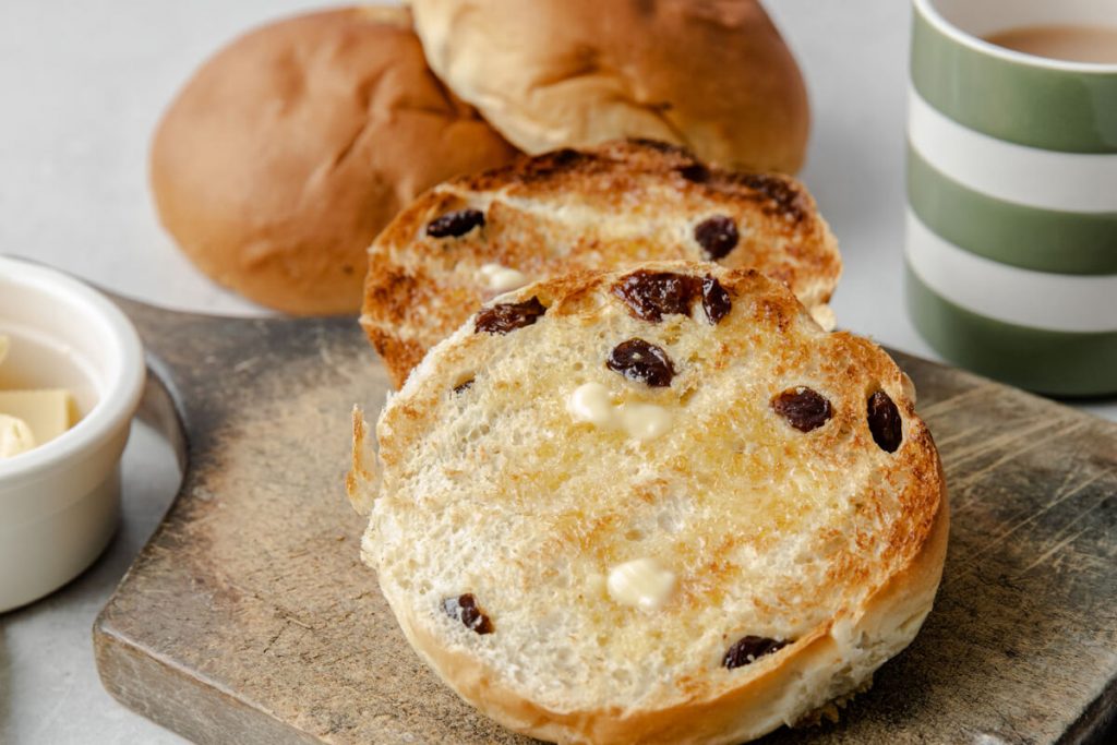 Easy Tea Cakes Recipe Malaysia | Quick and Simple