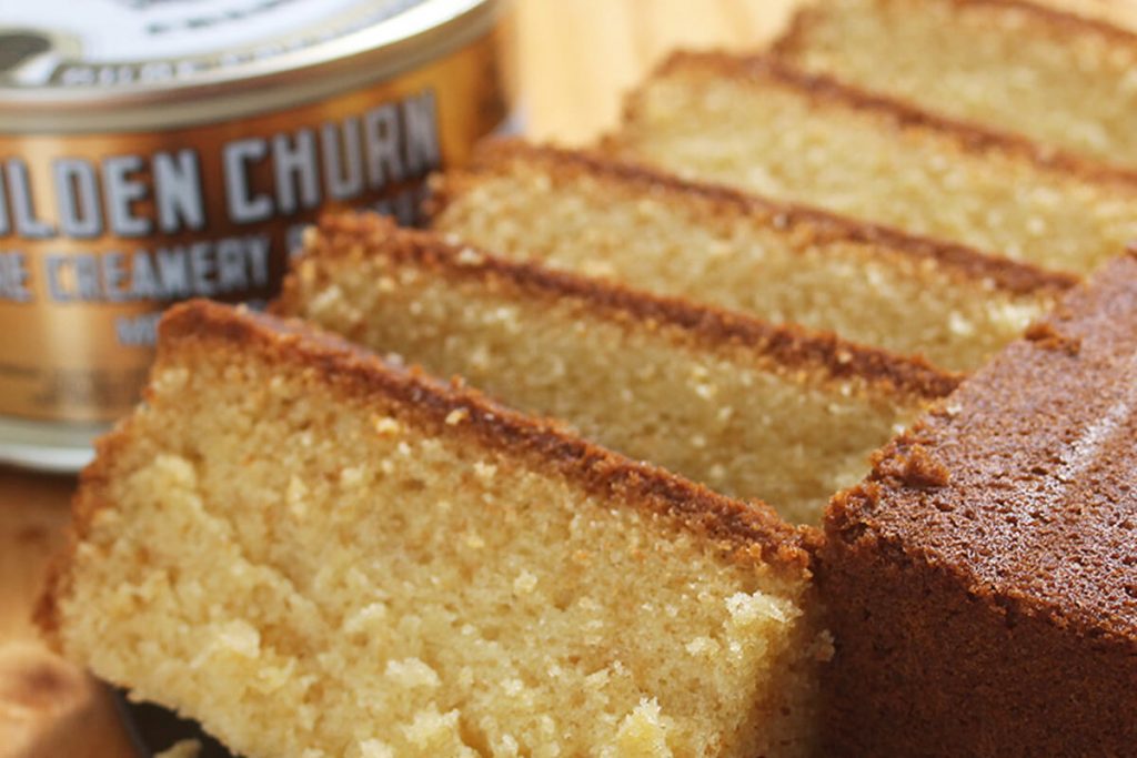 Butter Cake Recipe Malaysia | Best Butter Cake Recipe For Raya