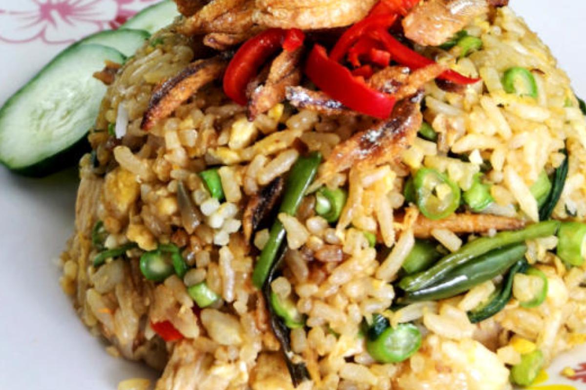 7 Best Easy Fried Rice Recipes in Malaysia | Fried Rice is Love