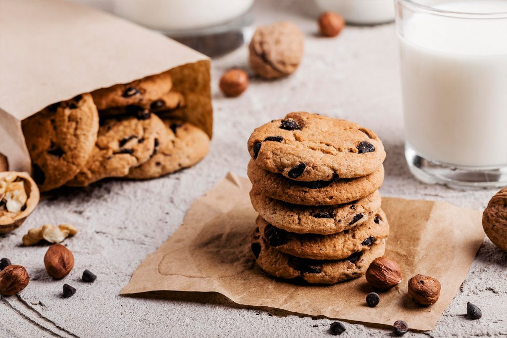Famous Amos Style Cookies Recipe Malaysia | My Weekend Plan