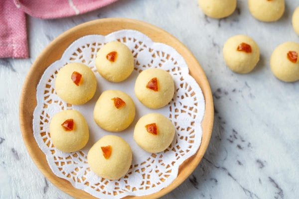 30 Easy & Delicious Kuih Raya Recipes Malaysia | My Weekend Plan