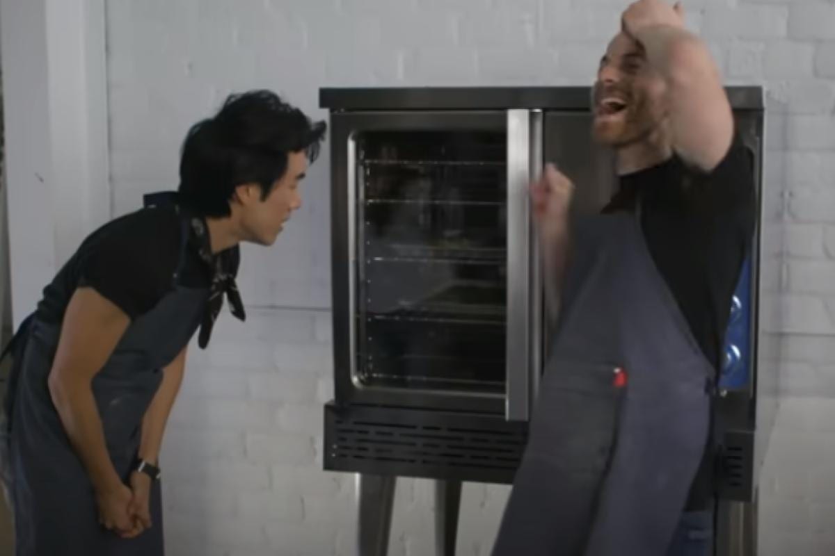 Guys Bake Cookies Without A Recipe Malaysia | My Weekend Plan