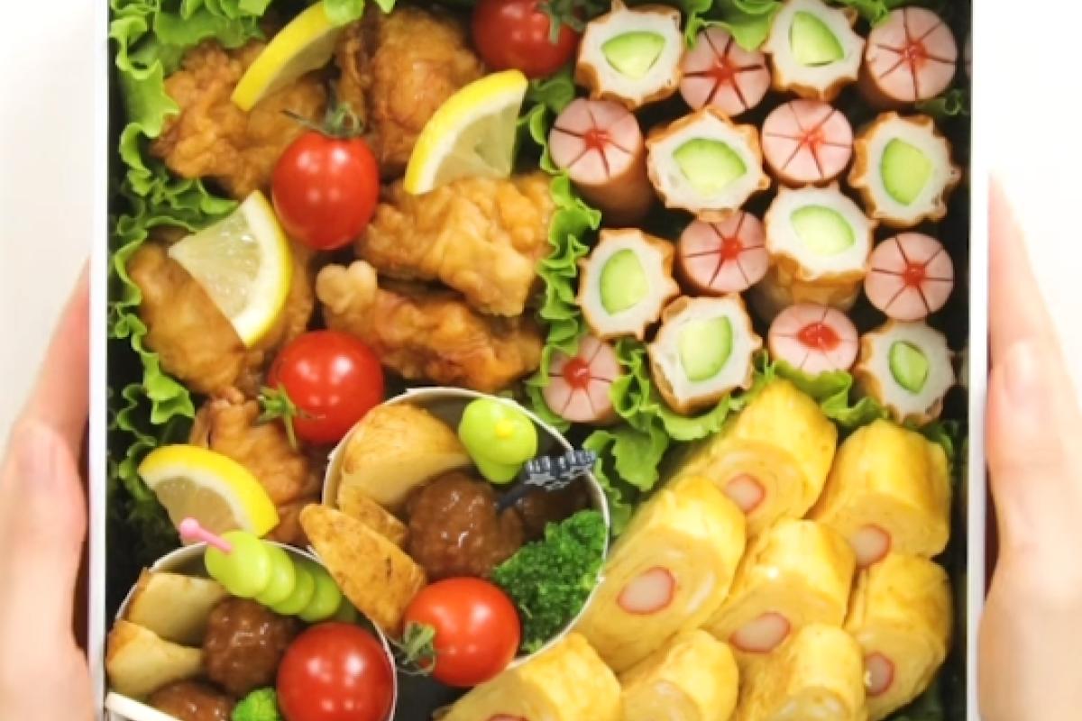 Useful Tips To Master Your Bento | Your Lunchbox Will Look Better