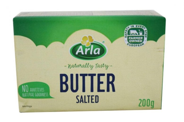 Top 13 Best Butter Brands Available in Malaysia 2022 | My Weekend Plan
