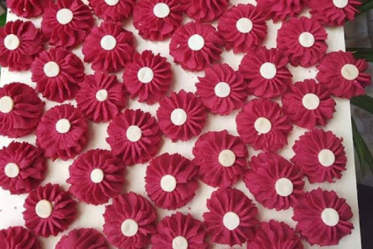 Buttery and Pretty | Types of Semperit and Recipes