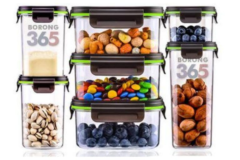 Top 8 Best Food Storage Containers in Malaysia 2023