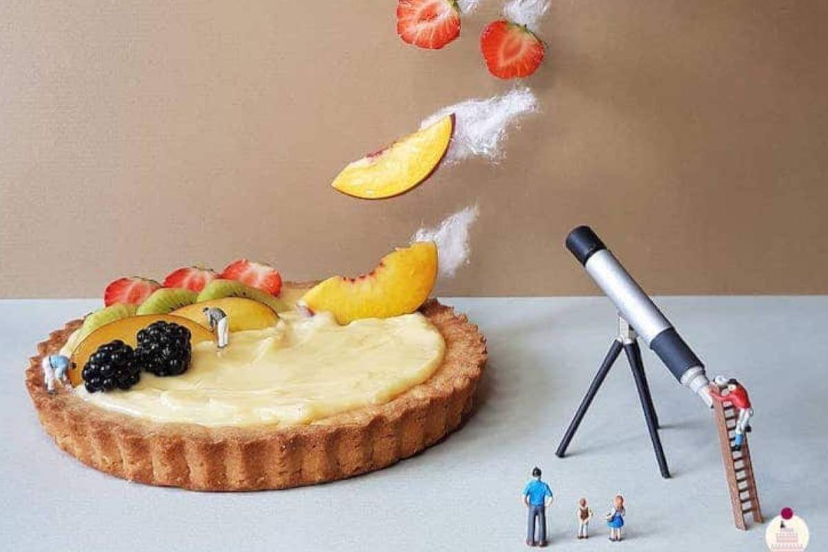 You Won’t Believe How Creative These Desserts Are