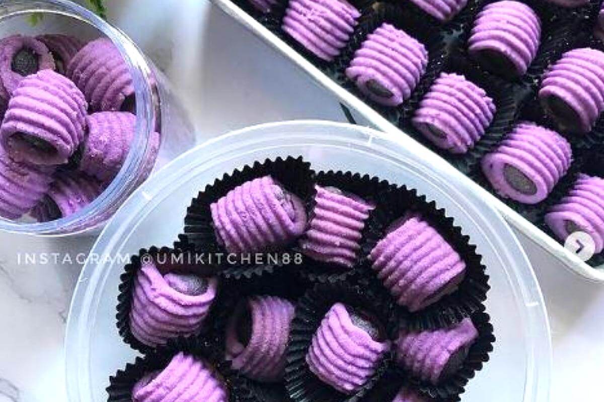 This Is How You Can Make Tarts Next Time | Purple Tarts