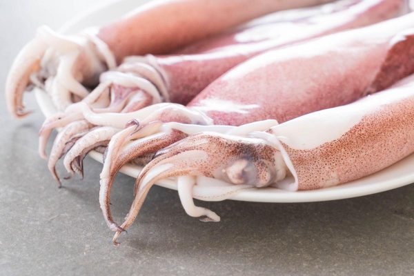 SECRET REVEALED! This Is How You Should Wash Squid To Get Rid Of The ...