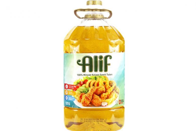 10 Jenama Minyak Masak Terbaik di Malaysia 2023 | Berkhasiat