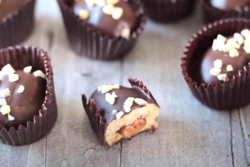 Easy Almond London Biscuit Recipe Malayisa | 10 Steps or Less