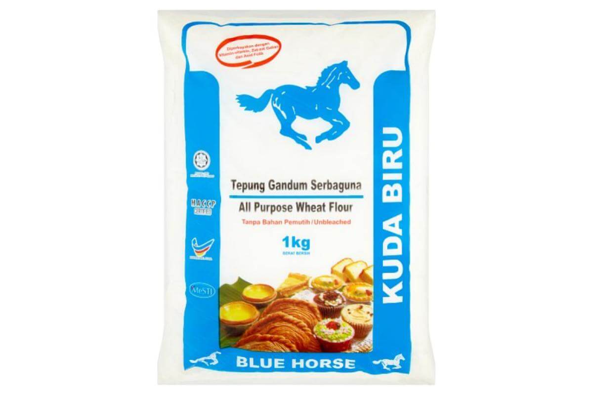 10 Tepung Gandum Terbaik di Malaysia 2023 | Lazat