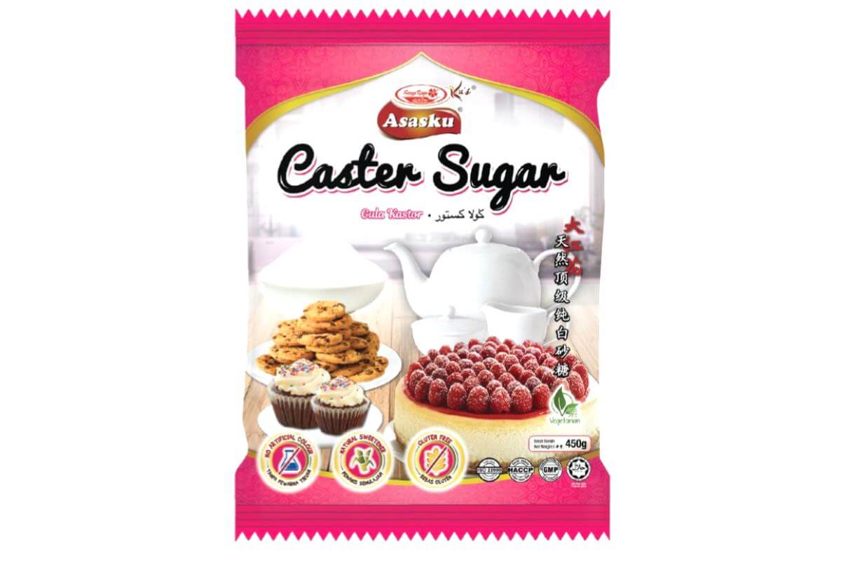 Top 10 Castor Sugar in Malaysia | Top Choices for Households