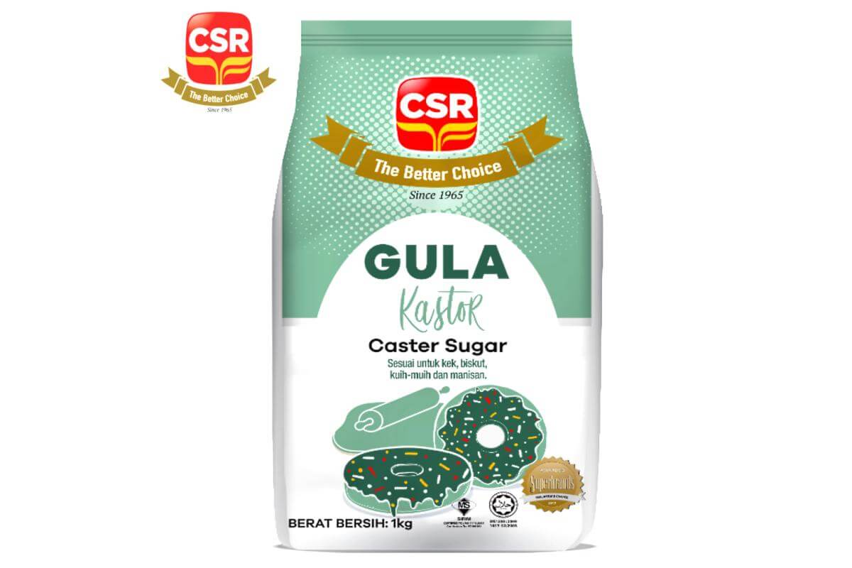 10 Gula Kastor Terbaik di Malaysia 2023 | Lazat