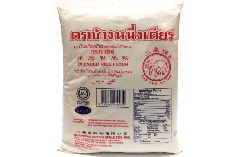 Top 10 Rice Flour Brand in Malaysia 2023 | Baking Essentials