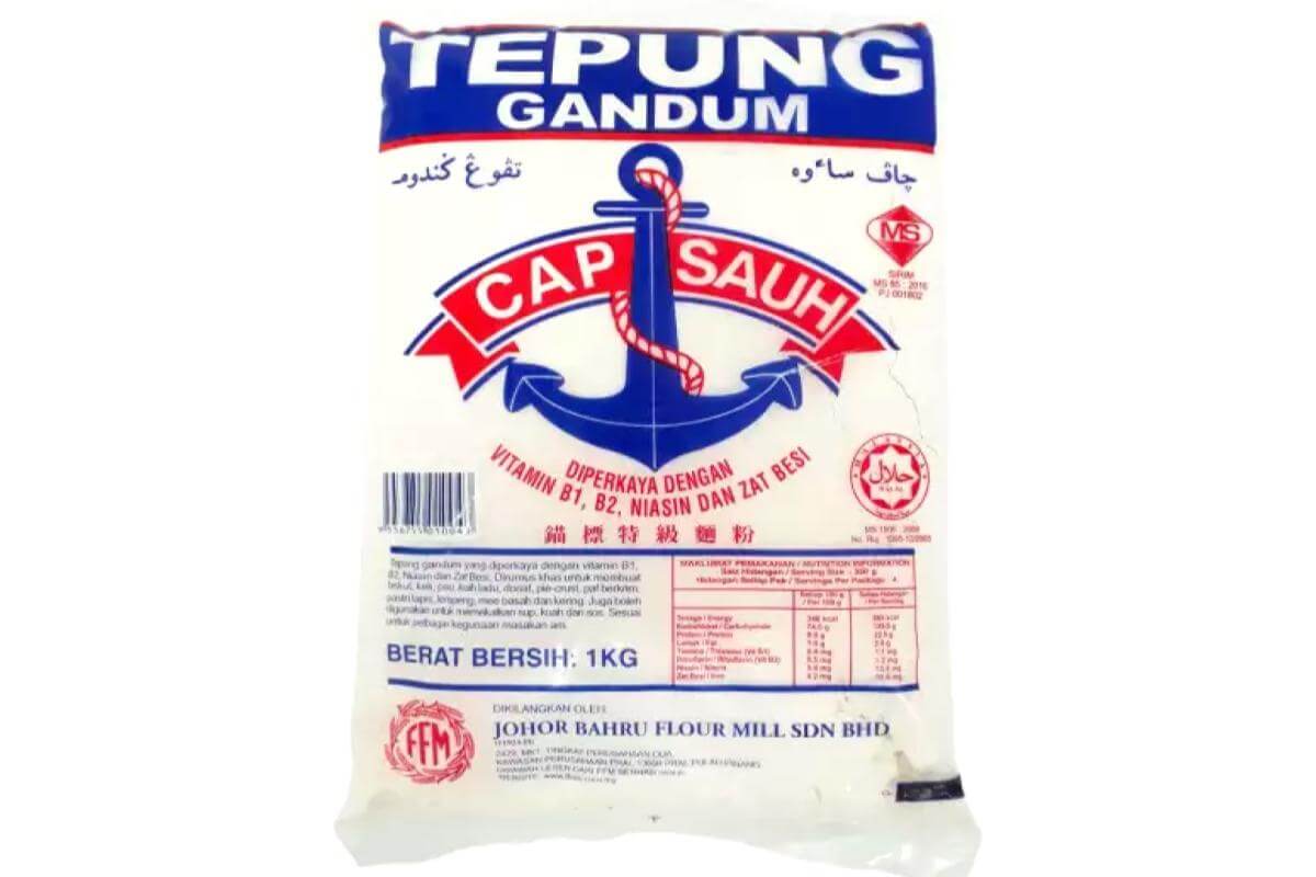 Top 10 Best Wheat Flour in Malaysia 2022 | Baking Essentials