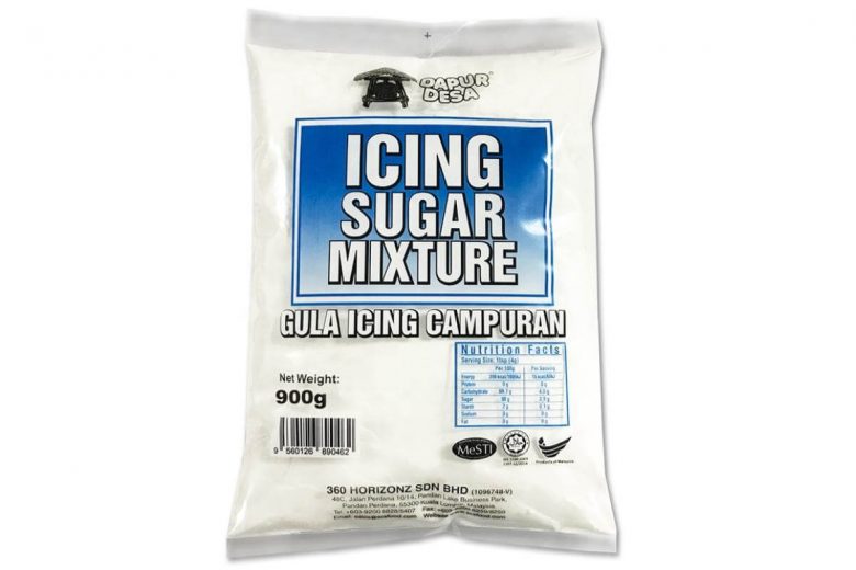 Top 10 Powdered Sugar in Malaysia 2023 | Baking Essentials
