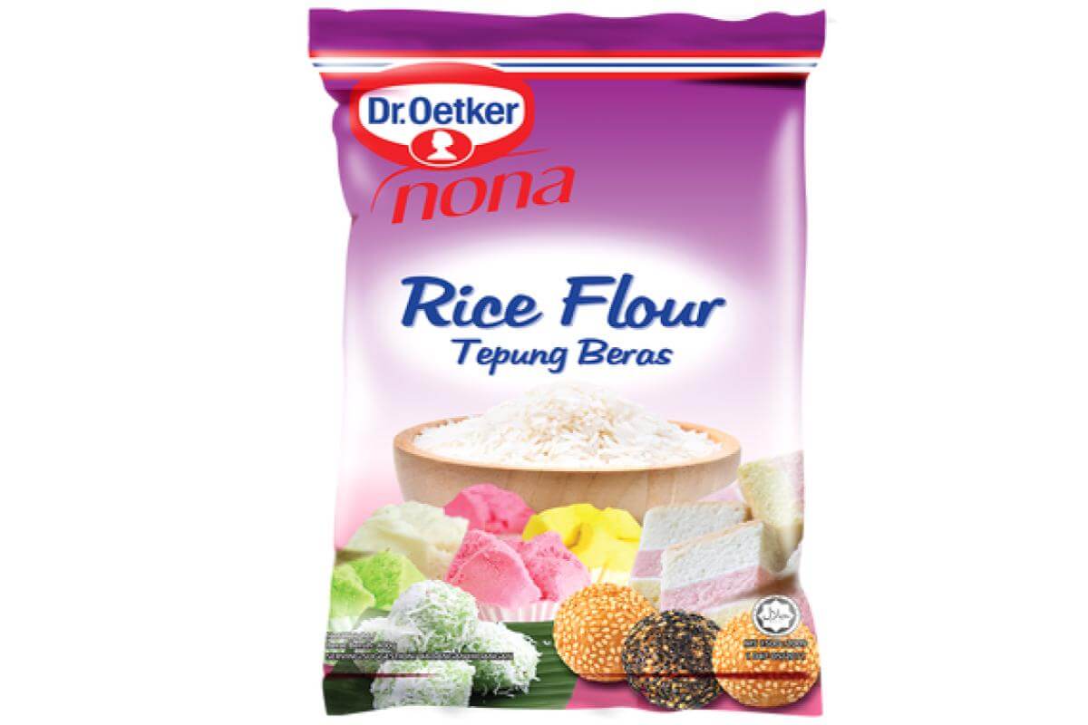 Top 10 Rice Flour Brand in Malaysia | Baking Essentials