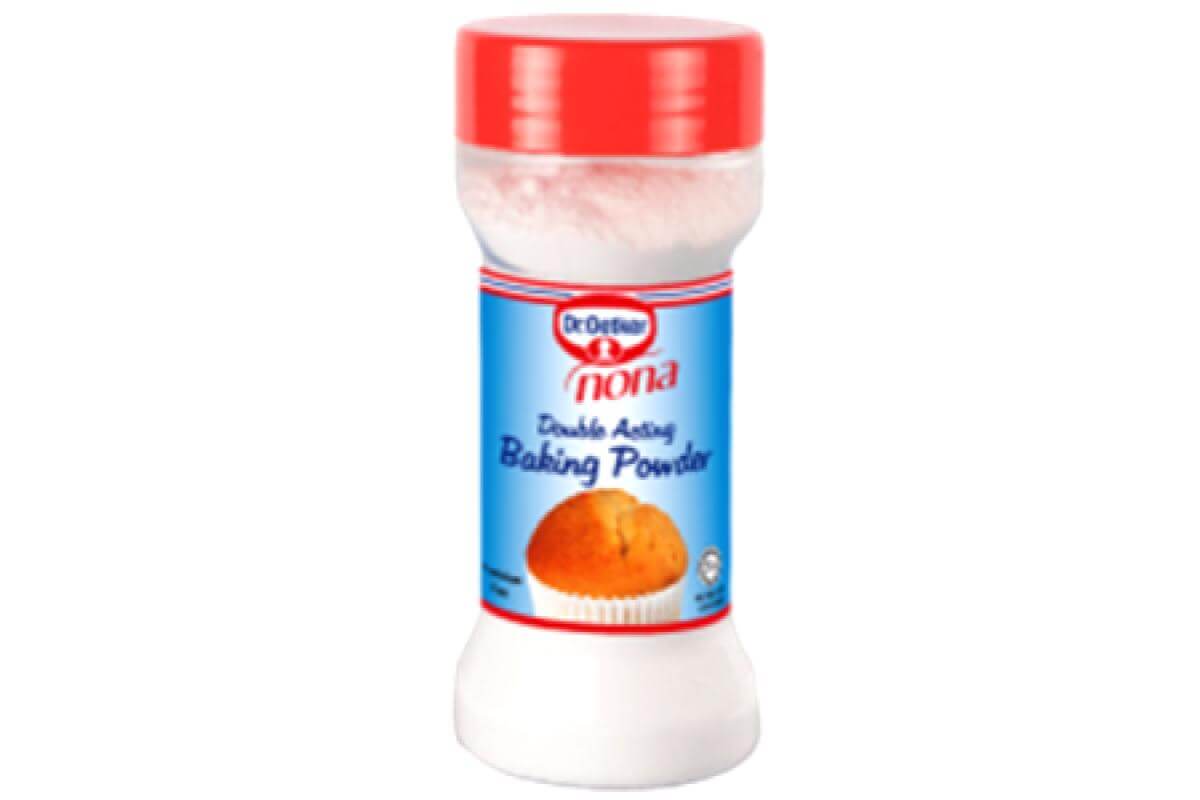 Top 10 Best Baking Powder Brands in Malaysia 2023