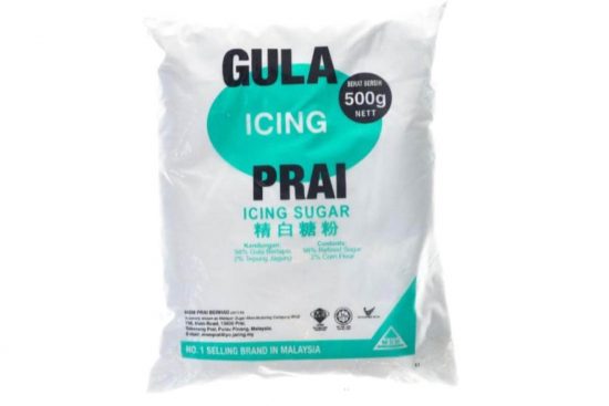 Top 10 Powdered Sugar in Malaysia 2023 | Baking Essentials