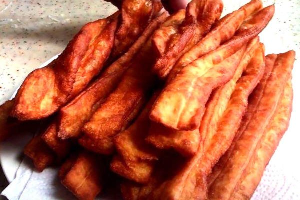 Easy Homemade Cakoi Recipe Malaysia | Chinese Youtiao