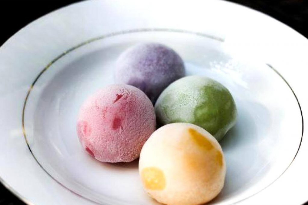 Homemade Mochi Recipe Malaysia | Easy Steps | My Weekend Plan