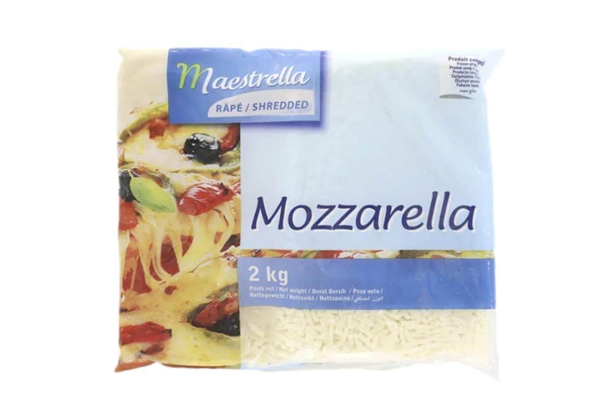 Top 10 Best Mozzarella Cheese in Malaysia 20022 | Price Included