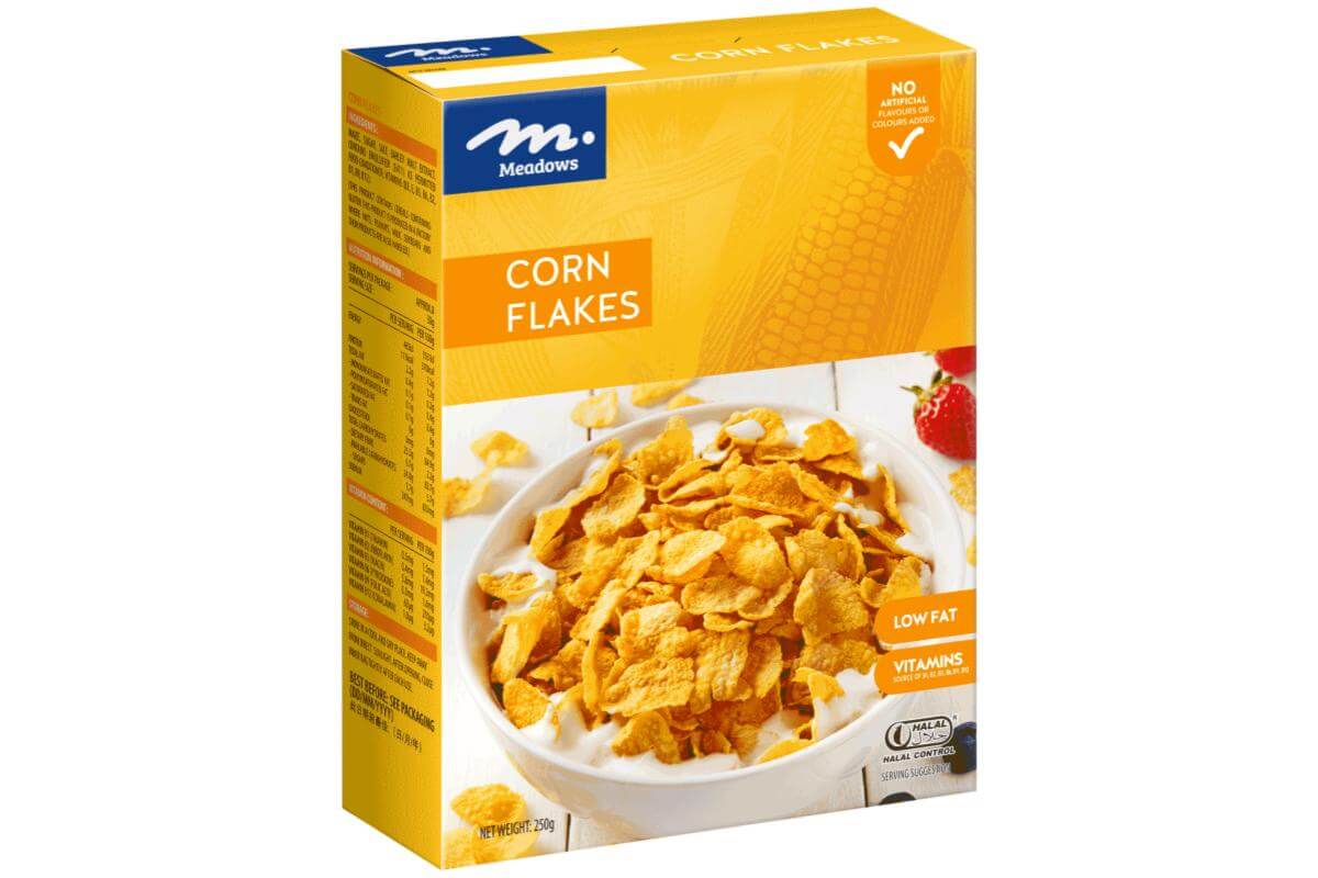 Top 10 Best Corn Flakes in Malaysia 2023 | Healthy Choice