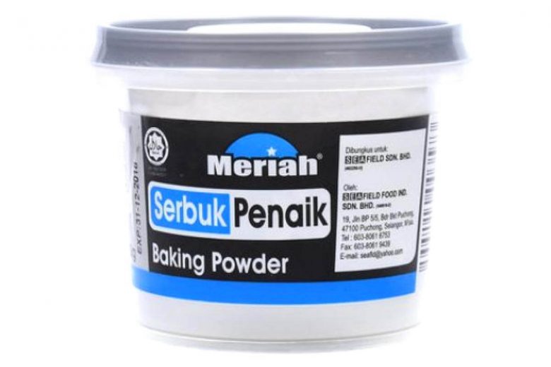 Top 10 Best Baking Powder Brands in Malaysia 2023
