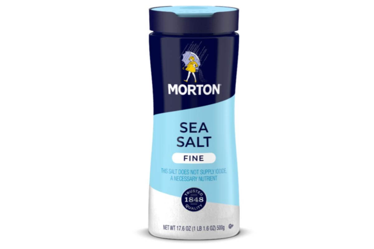 Top 10 Best Salt Brands in Malaysia 2022 | Sea Salt Galore