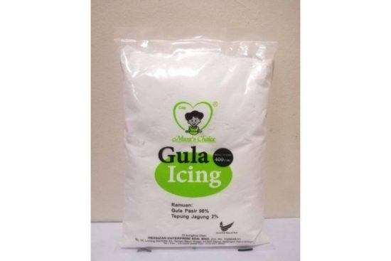 Top 10 Powdered Sugar in Malaysia 2023 | Baking Essentials