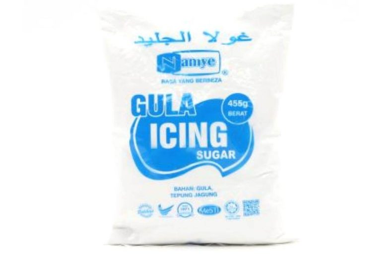Top 10 Powdered Sugar in Malaysia 2023 | Baking Essentials
