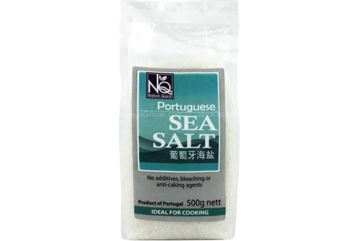 Top 10 Best Salt Brands in Malaysia 2023 | Sea Salt Galore