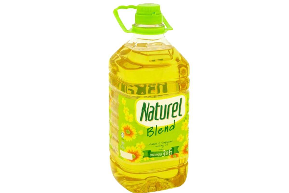 10 Jenama Minyak Masak Terbaik di Malaysia 2023 | Berkhasiat