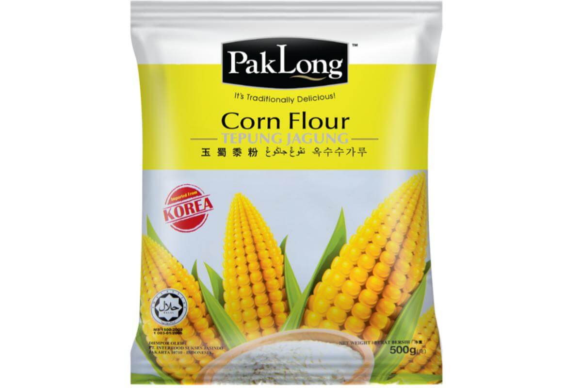 Top 10 Corn Flour in Malaysia | Best Pick | My Weekend Plan