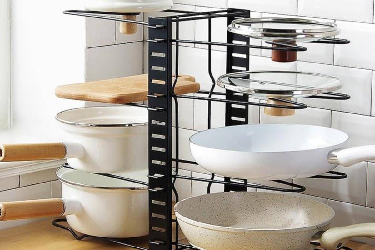 How to Store Your Dishware The Right Way | Best Dish Storage Tips