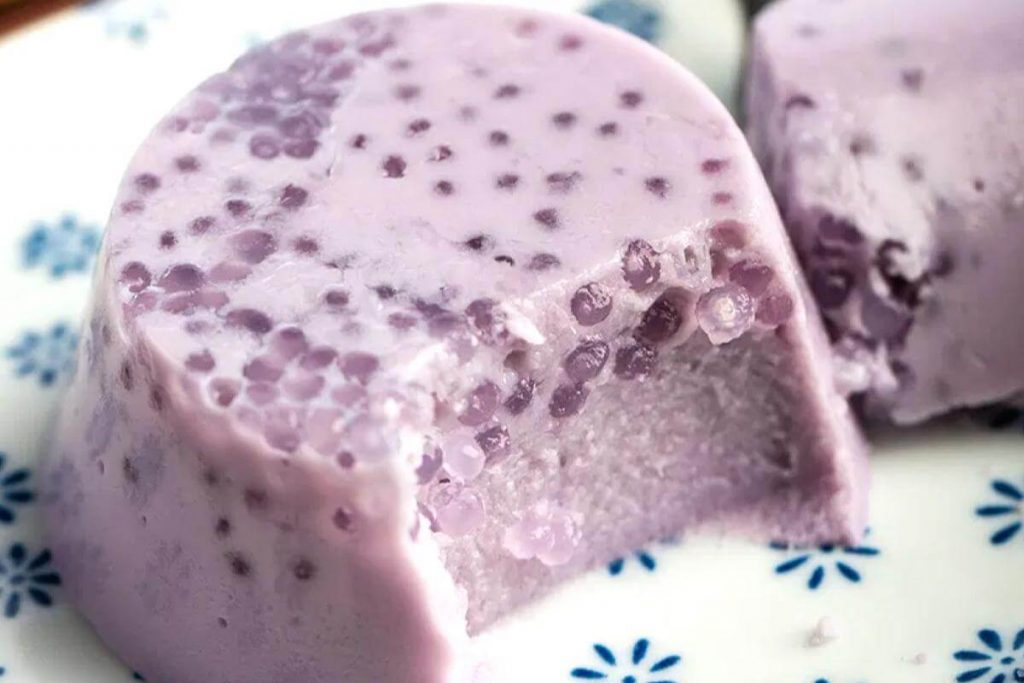 BTS Purple Color Inspired Food | My Weekend Plan