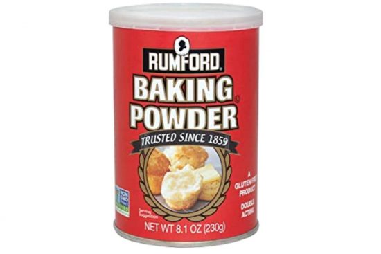 Top 10 Best Baking Powder Brands in Malaysia 2023