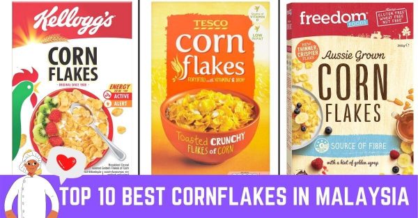 Top 10 Best Corn Flakes in Malaysia 2023 | Healthy Choice