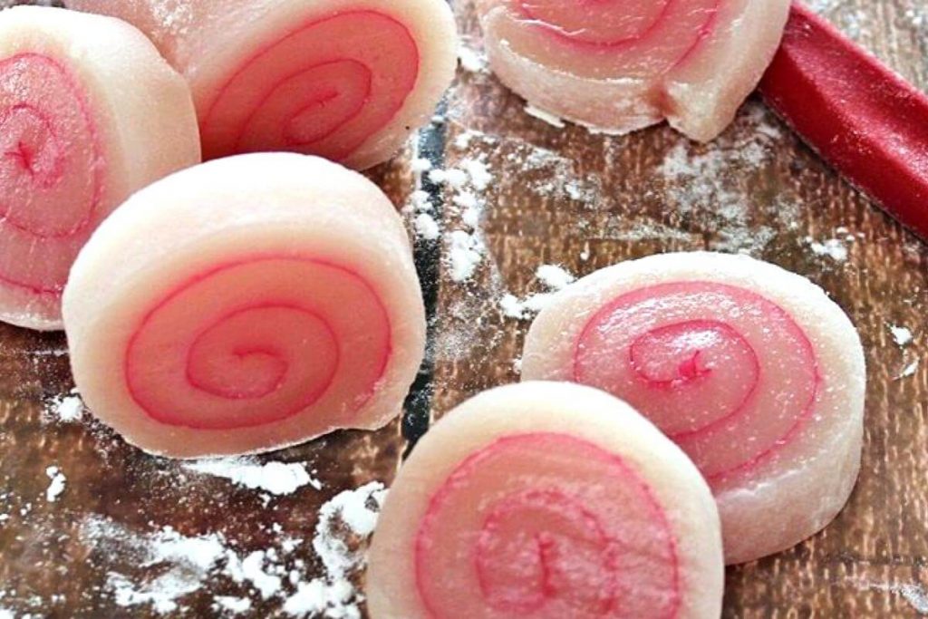 Traditional Mochi Recipe | Homemade Plain Mochi