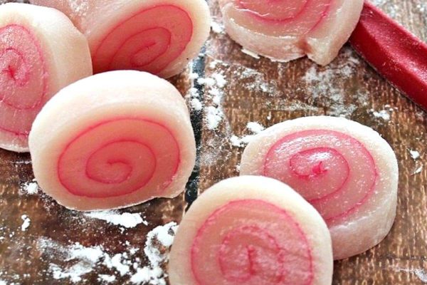 Traditional Mochi Recipe | Homemade Plain Mochi
