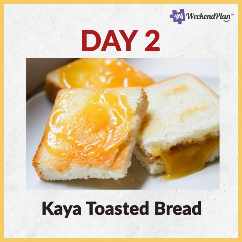 Best Ways To Eat Massimo Bread During MCO! | Breakfast With Bread