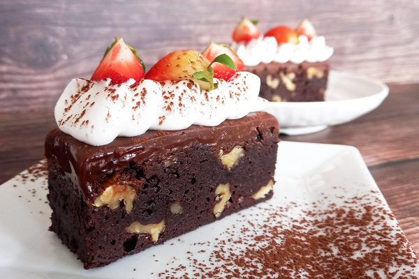 Chocolate Cheese Tart Recipe | Nuttela Choco Cheese Tart