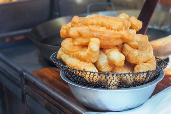 Easy Homemade Cakoi Recipe Malaysia | Chinese Youtiao